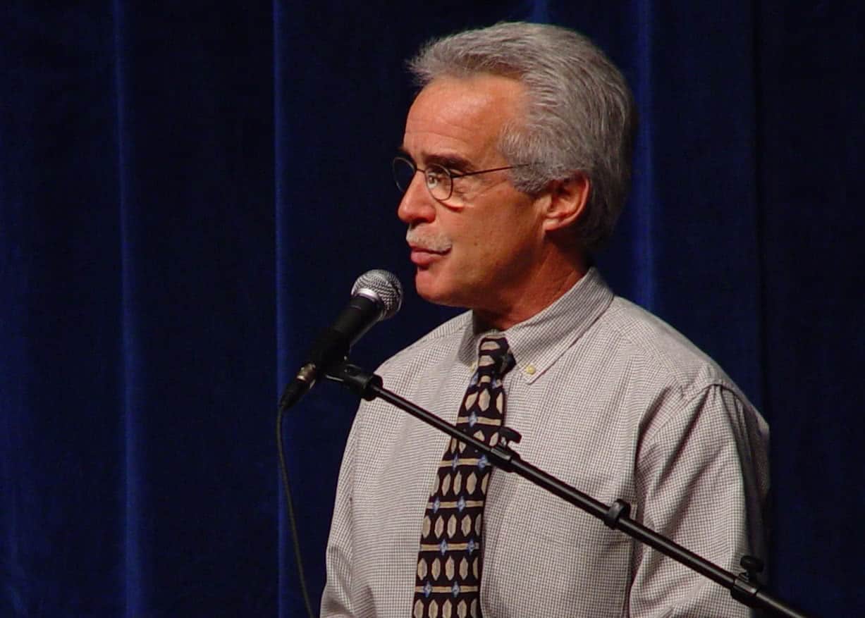 The Difference a Teacher Can Make: J. Ernest Martin Lifetime Service ...