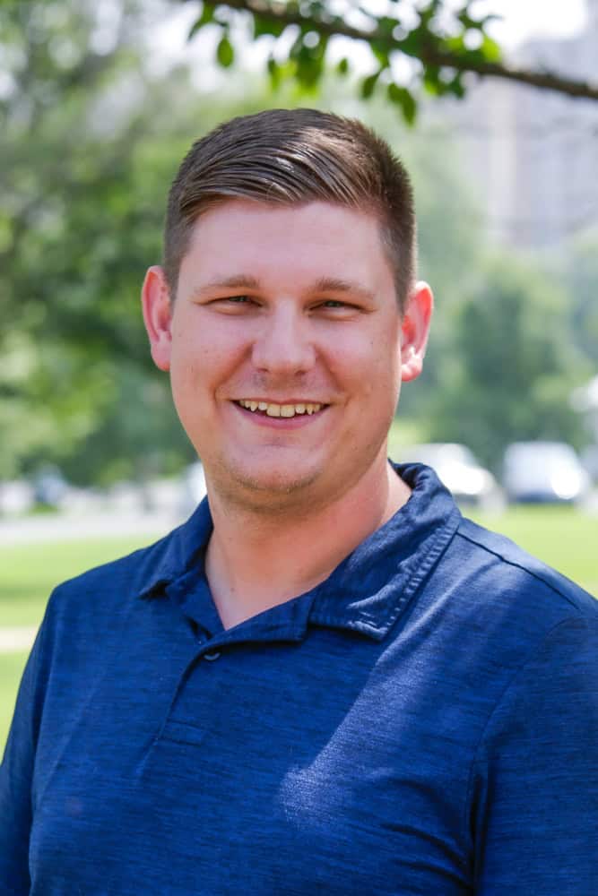 Greg Conway – Eastern Mennonite School