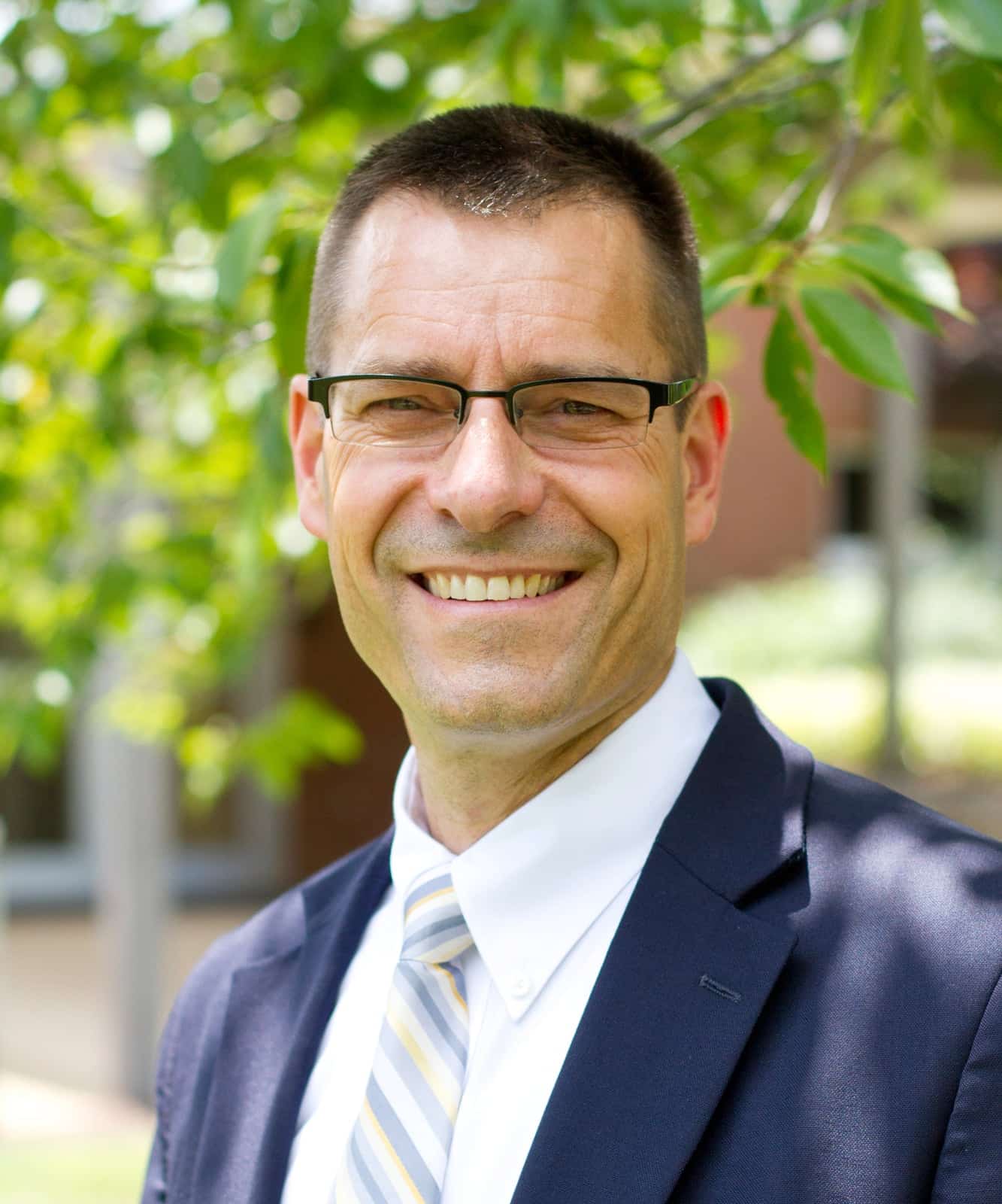 Paul Leaman – Eastern Mennonite School