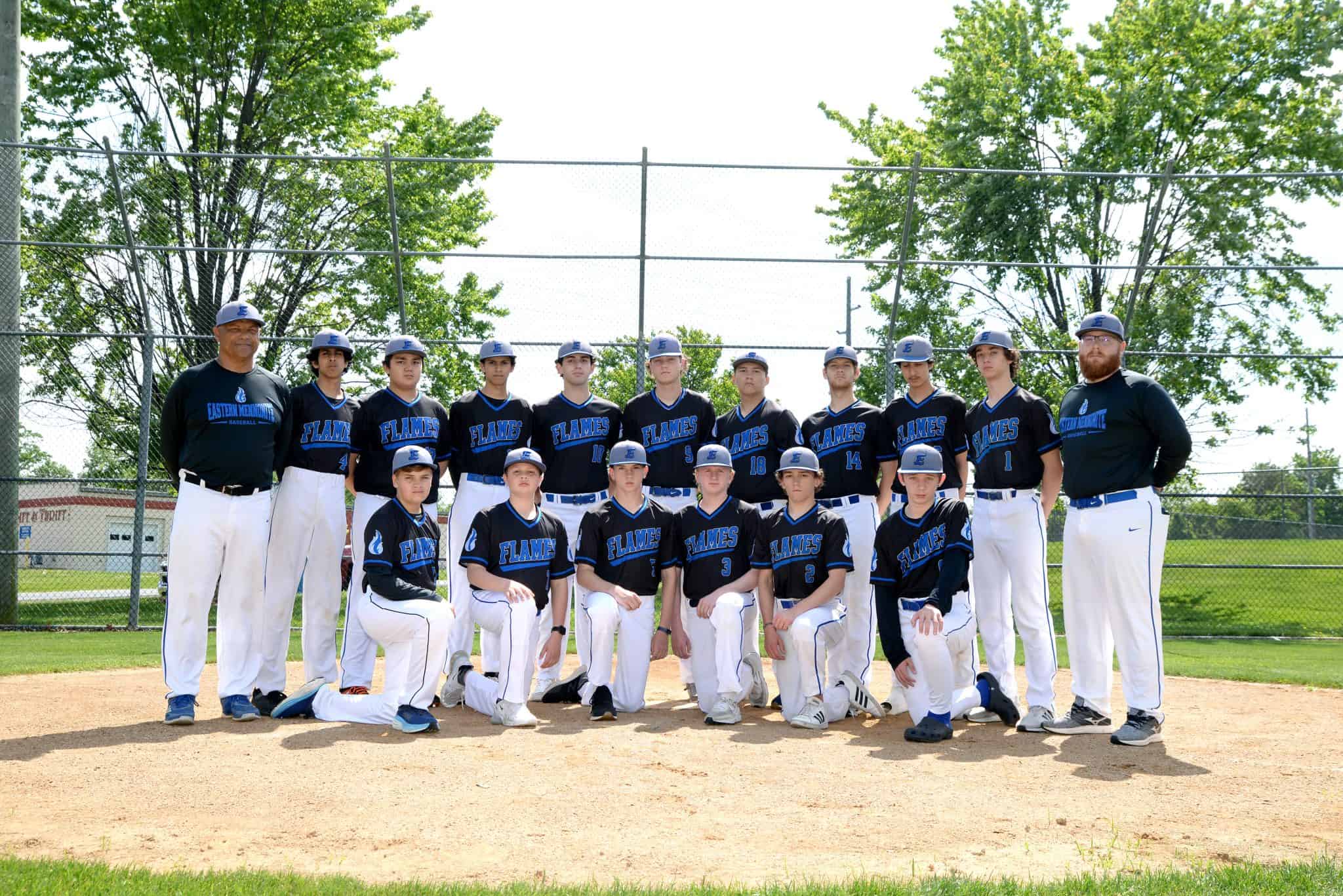 Varsity Baseball – Eastern Mennonite School