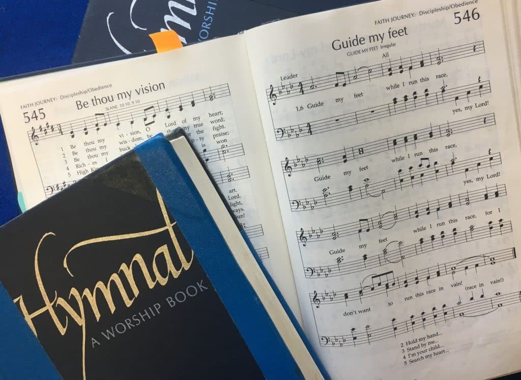 Why we sing | Eastern Mennonite School