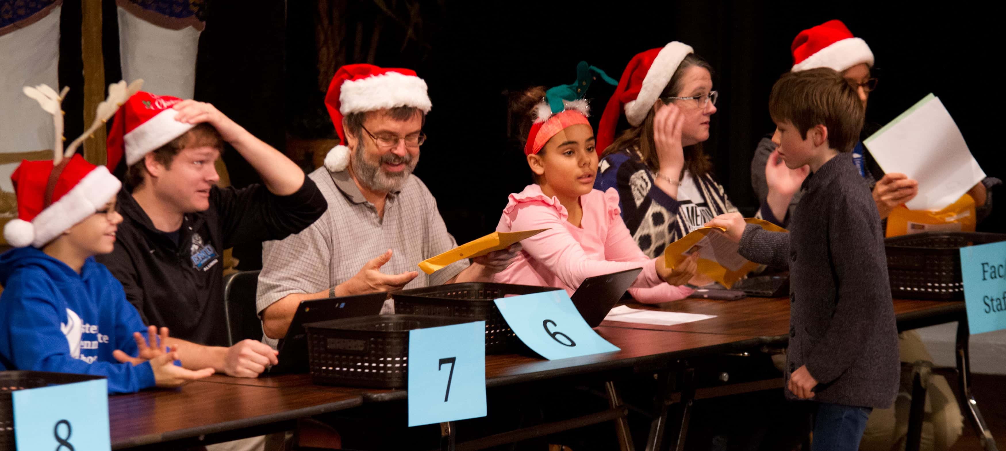 Christmas Fund Drive | Eastern Mennonite School