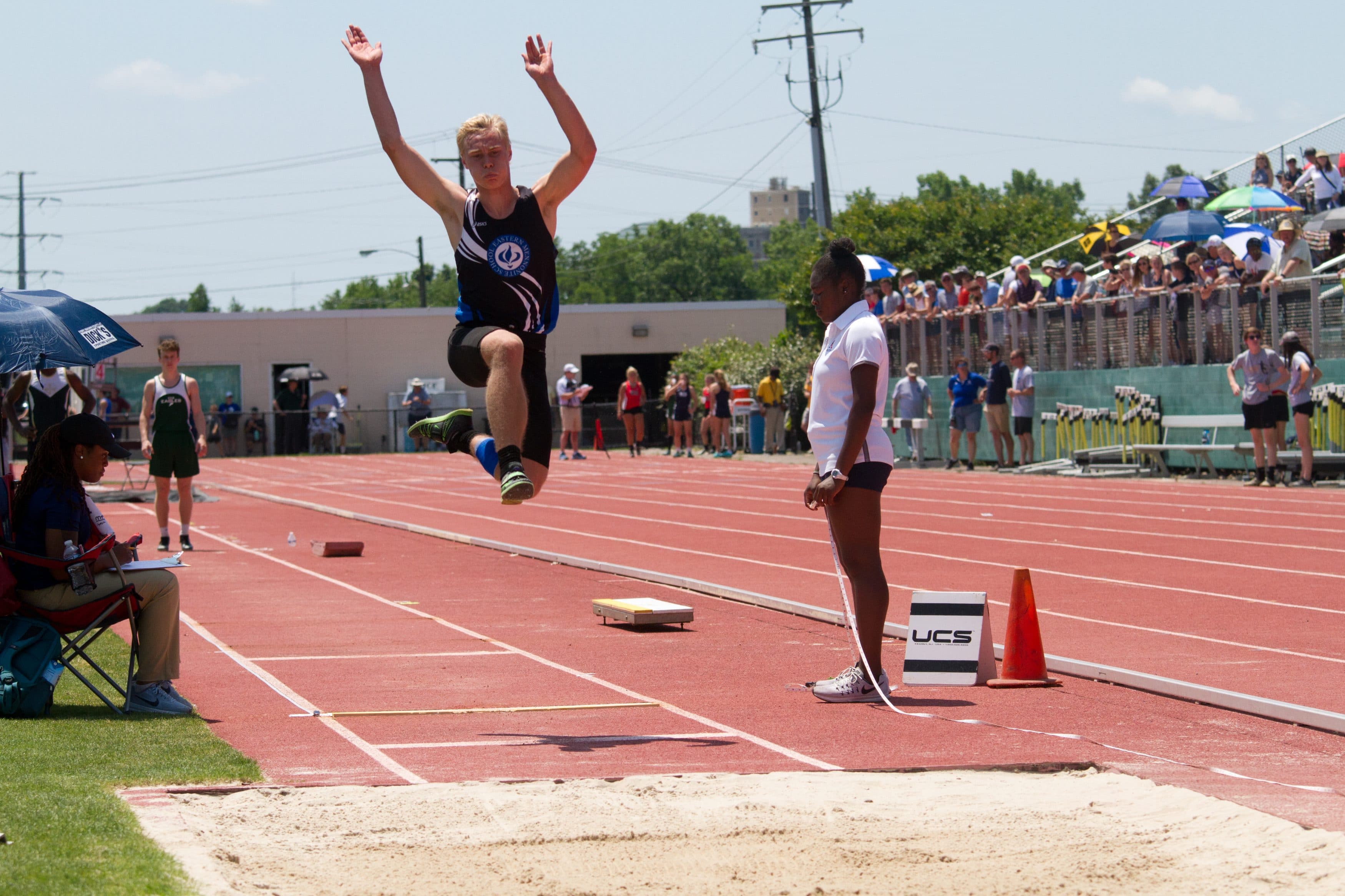 Record-breaking Season for Track and Field | Eastern Mennonite School
