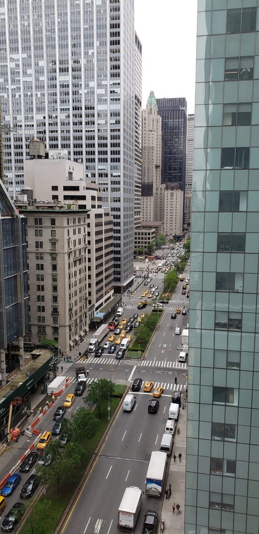 Alumni in the Big Apple | Eastern Mennonite School