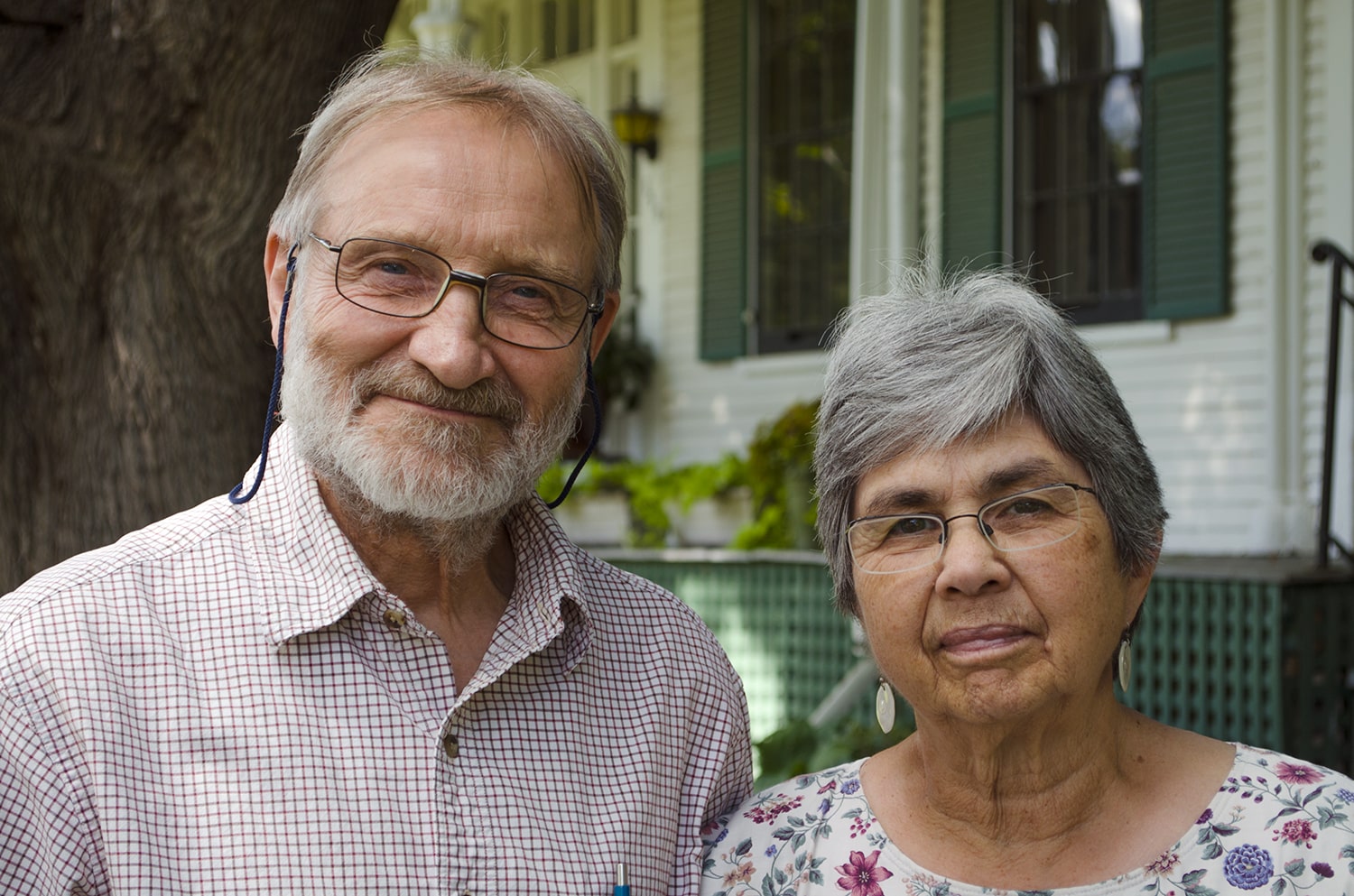 Keith and Ellen Helmuth ’55, Lifetime Service Recipients | Eastern ...