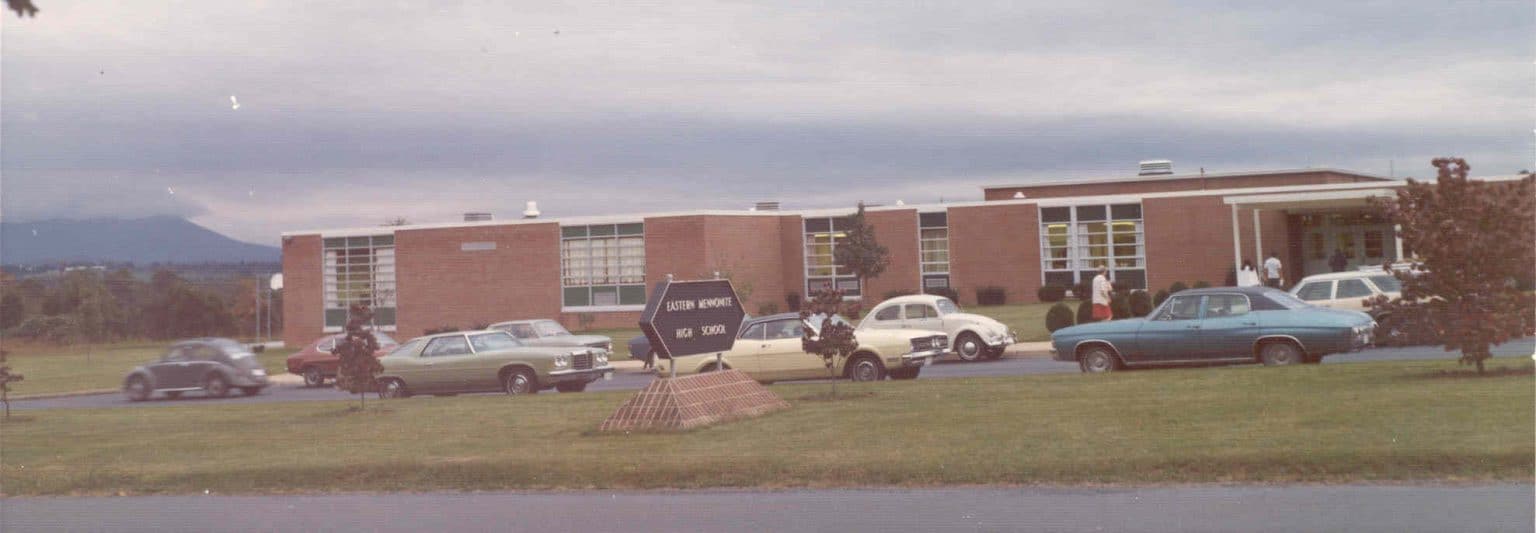 Our School’s History | Eastern Mennonite School