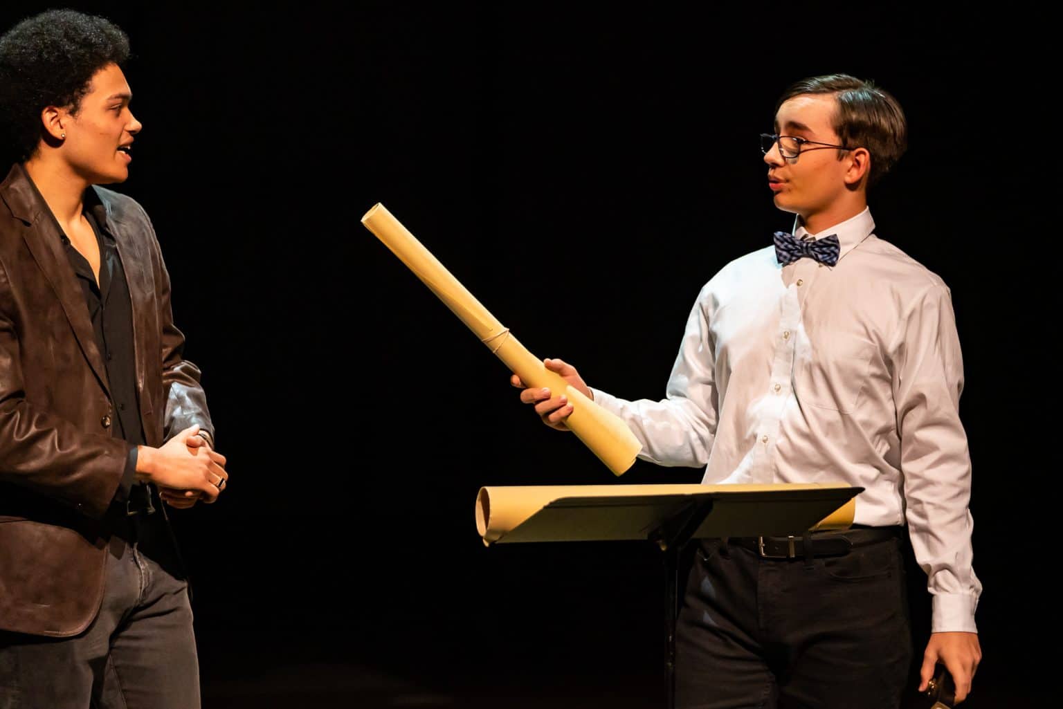 Our Town, by Thornton Wilder | Eastern Mennonite School