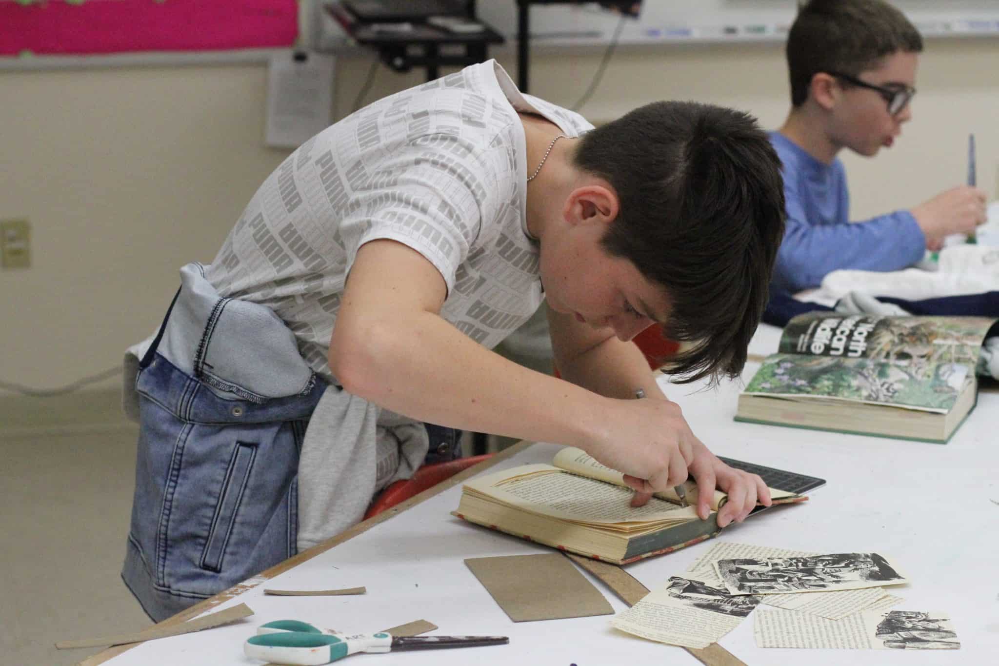 Middle School | Eastern Mennonite School