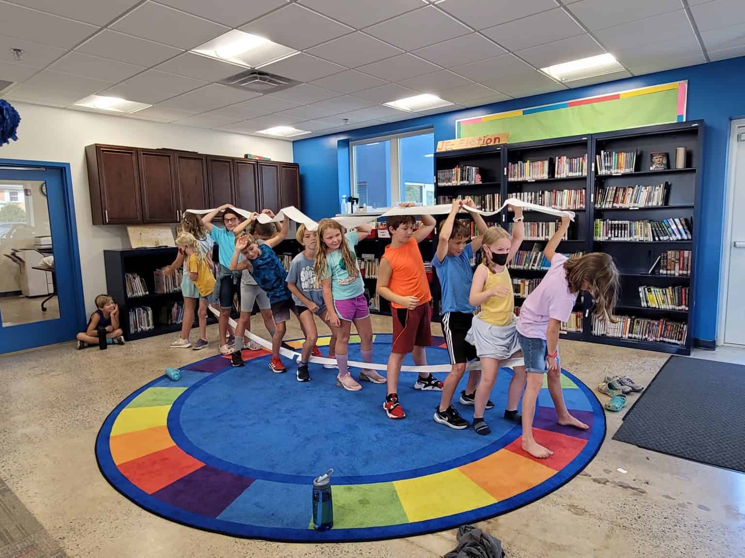 EMES Promotes Peacebuilding through Innovative Curriculum | Eastern ...