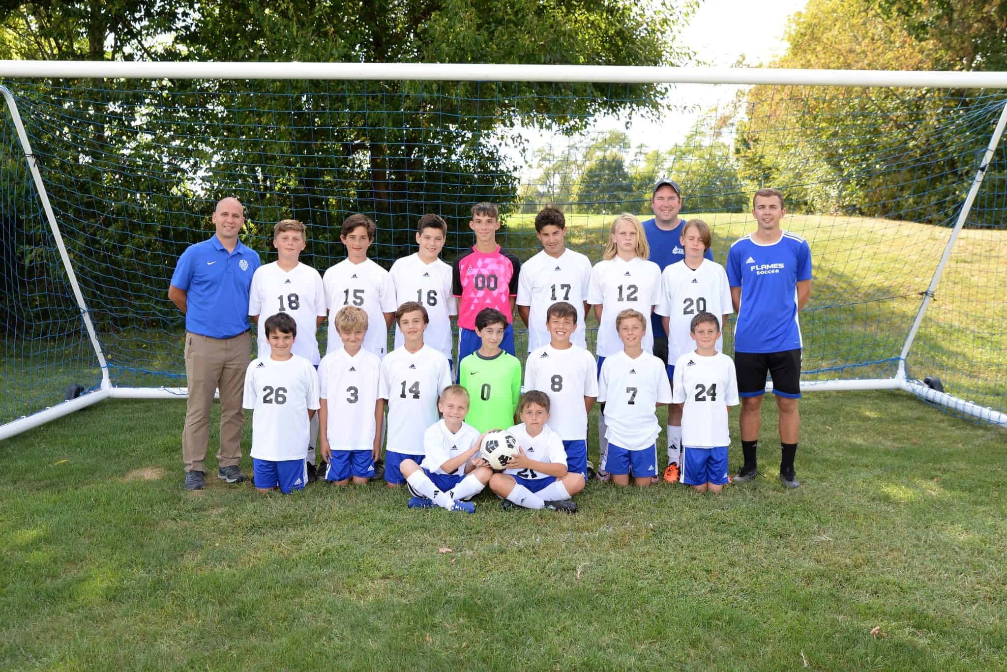 Middle School Boys Soccer – Eastern Mennonite School