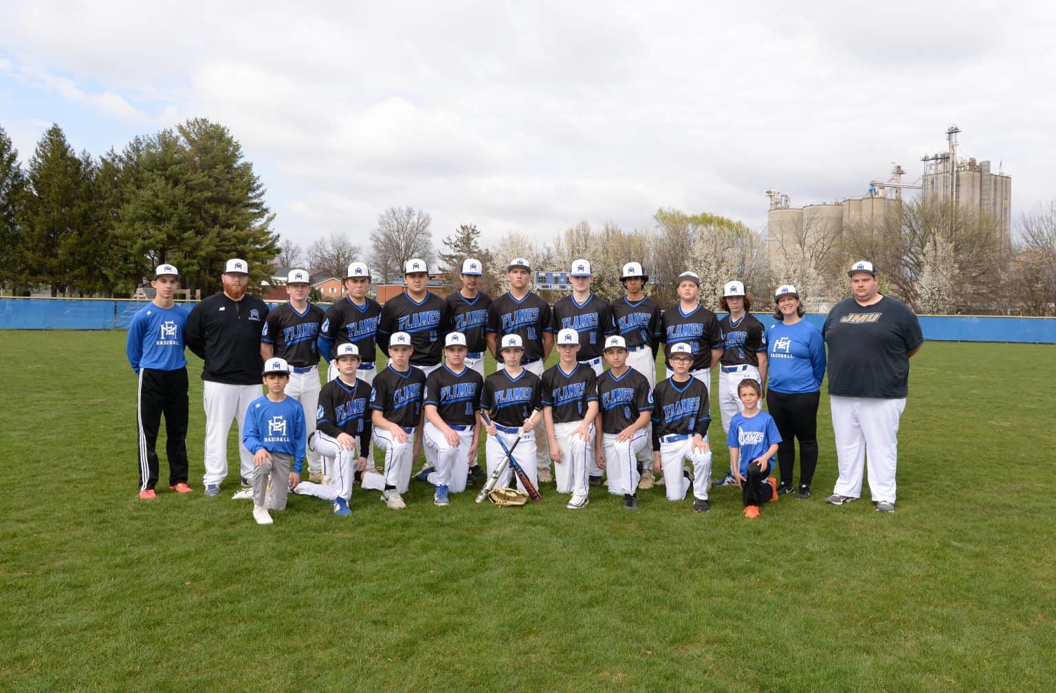 Varsity Baseball – Eastern Mennonite School