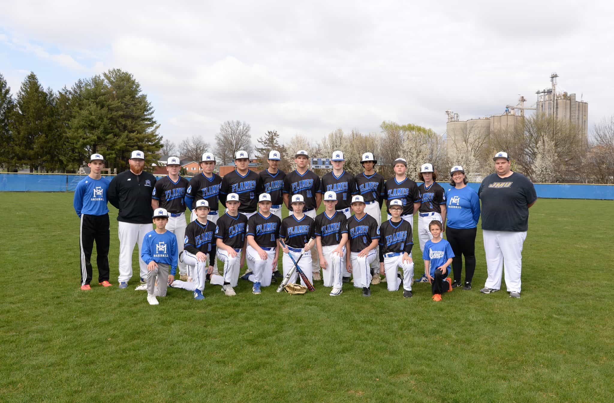Varsity Baseball – Eastern Mennonite School