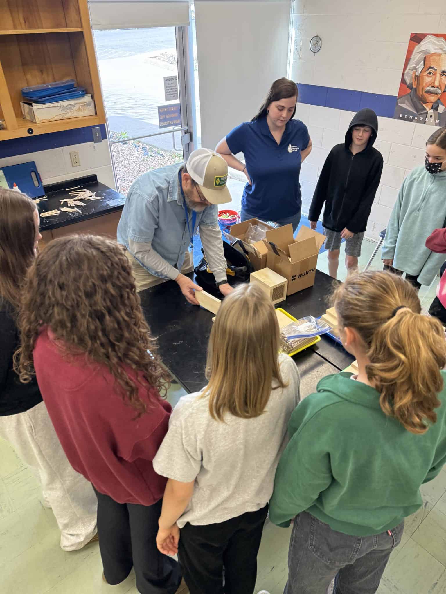 A Generational Commitment to Students | Eastern Mennonite School