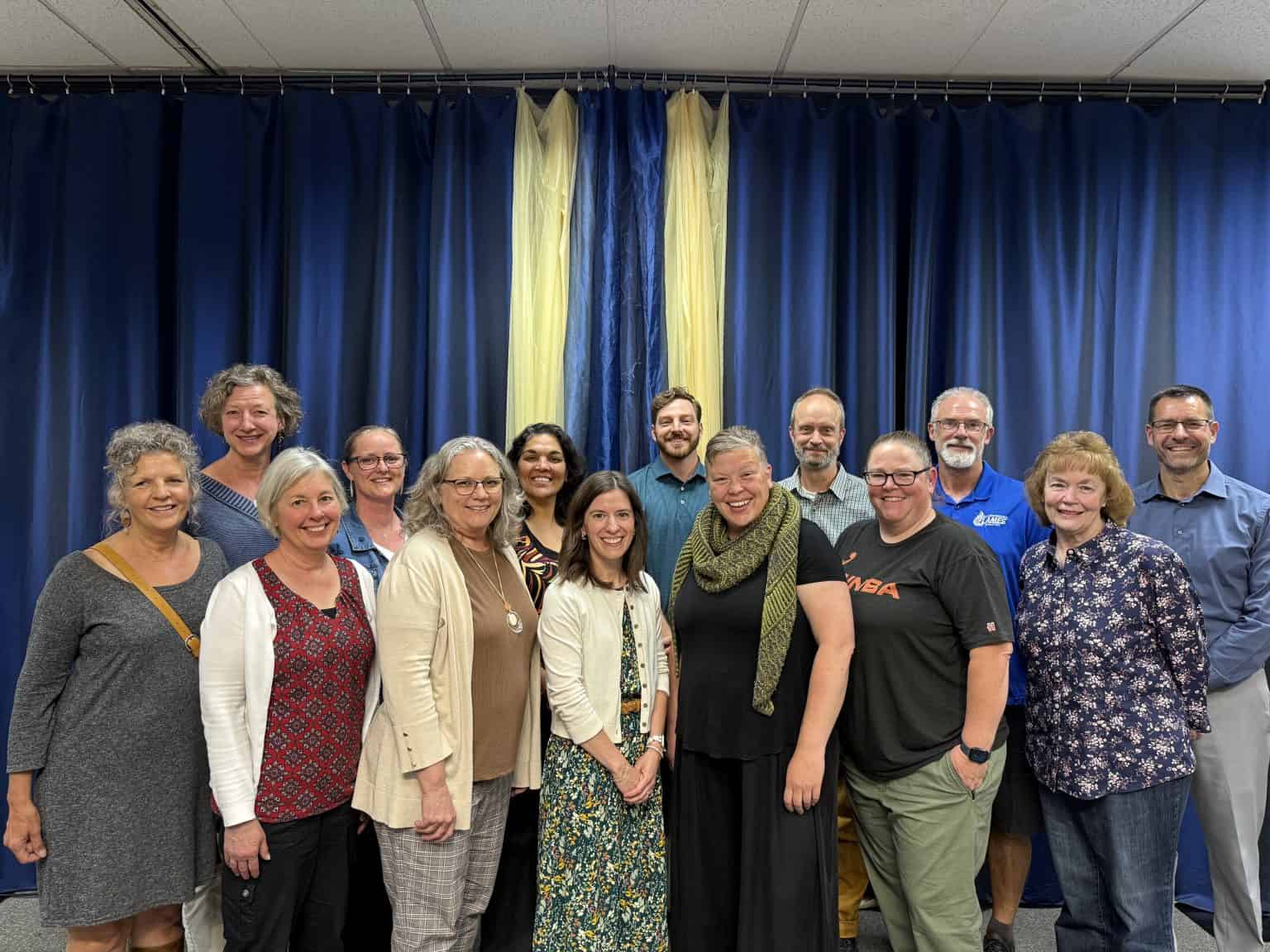 Celebrating Dedication: EMS Faculty and Staff | Eastern Mennonite School