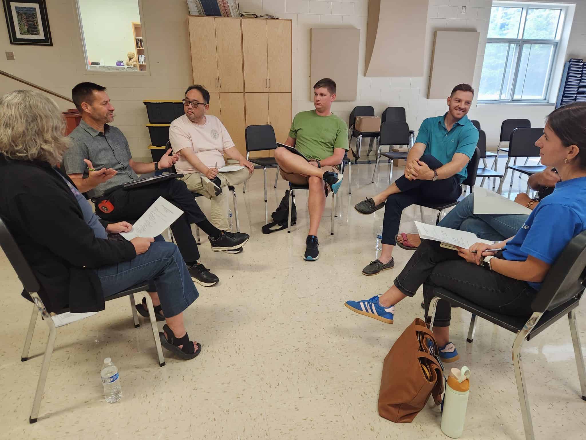Welcoming New Faculty and Staff! | Eastern Mennonite School